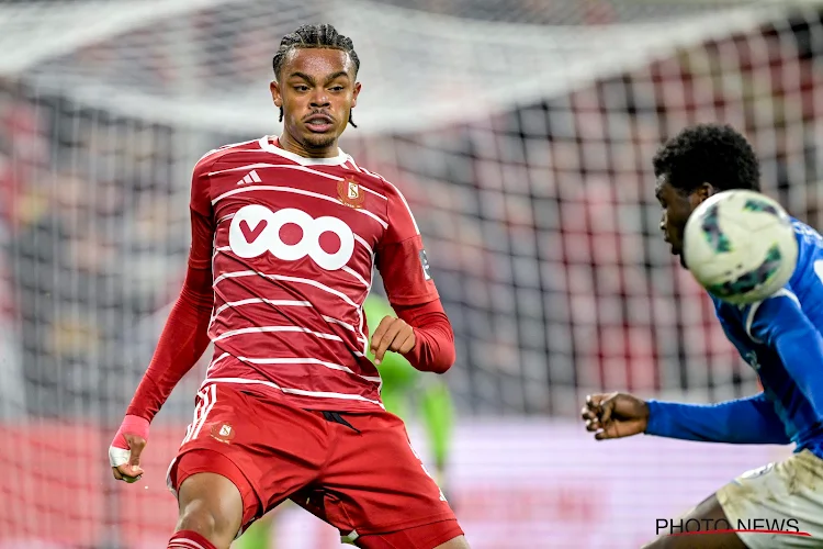 Lucas Noubi a demandé à jouer pour le SL 16 : "J'espère revenir au plus ...