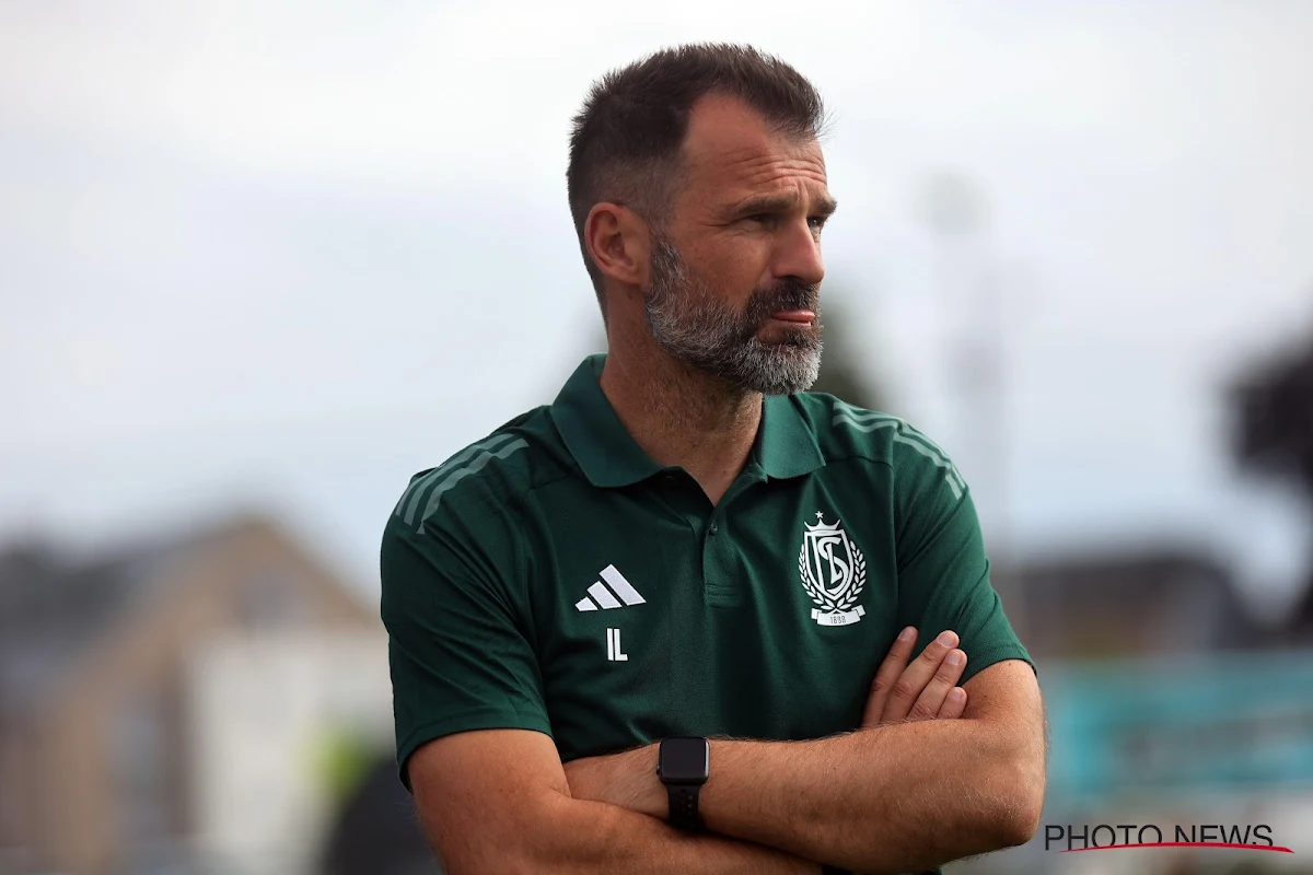 "Satisfait" de ce qu’il a vu en 1ère mi-temps, Ivan Leko déplore "les ...