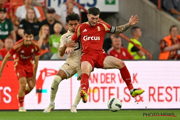 Après Genk, le Standard va enchaîner face à un adversaire plus en forme ...