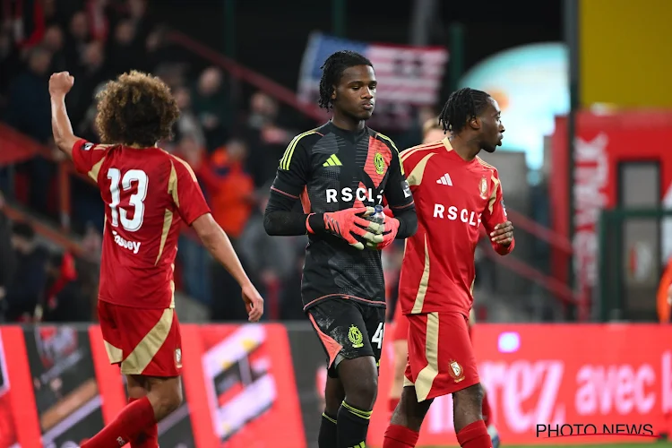 De retour huit ans plus tard ? Le Standard pense à l'un de ses anciens ...