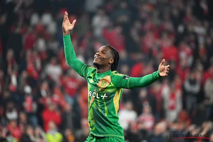 La revanche d'un Rouche : "Il a fait un très bon match" - Standard ...