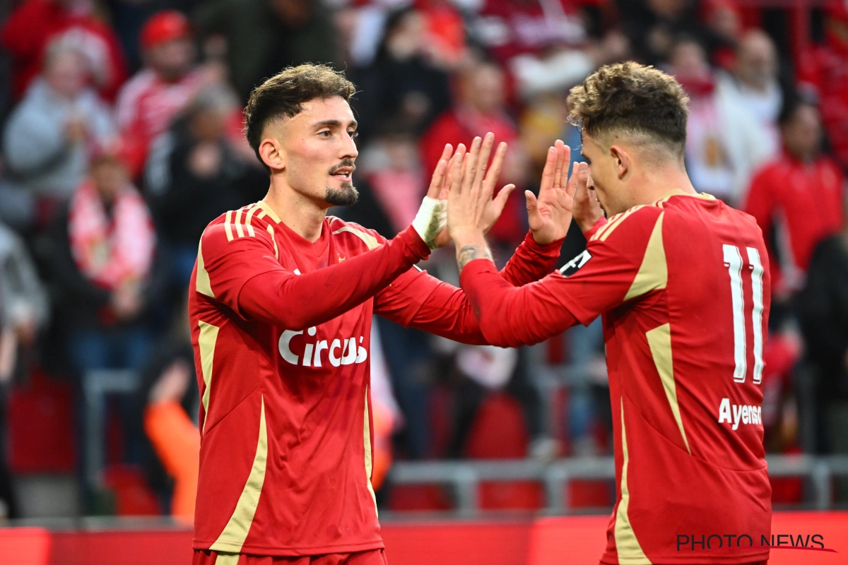 Andi Zeqiri vers un retour au Standard de Liège ? - Standard Rouche ...