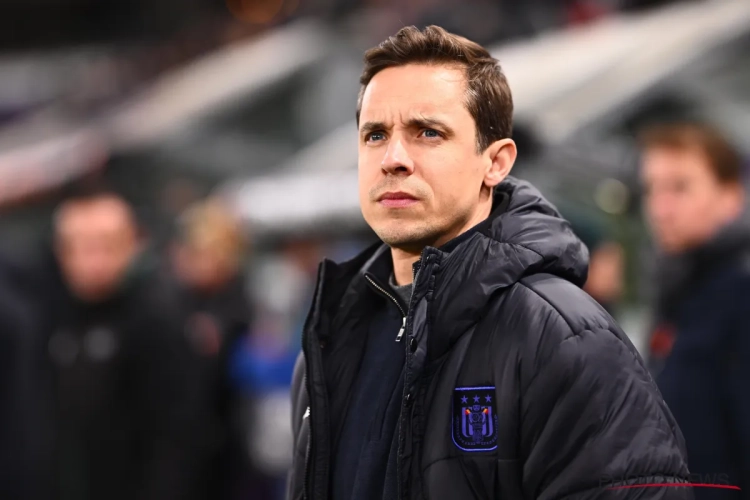 "Ce que j'attends du Standard ? Nous savons ce qui fait leur force ...