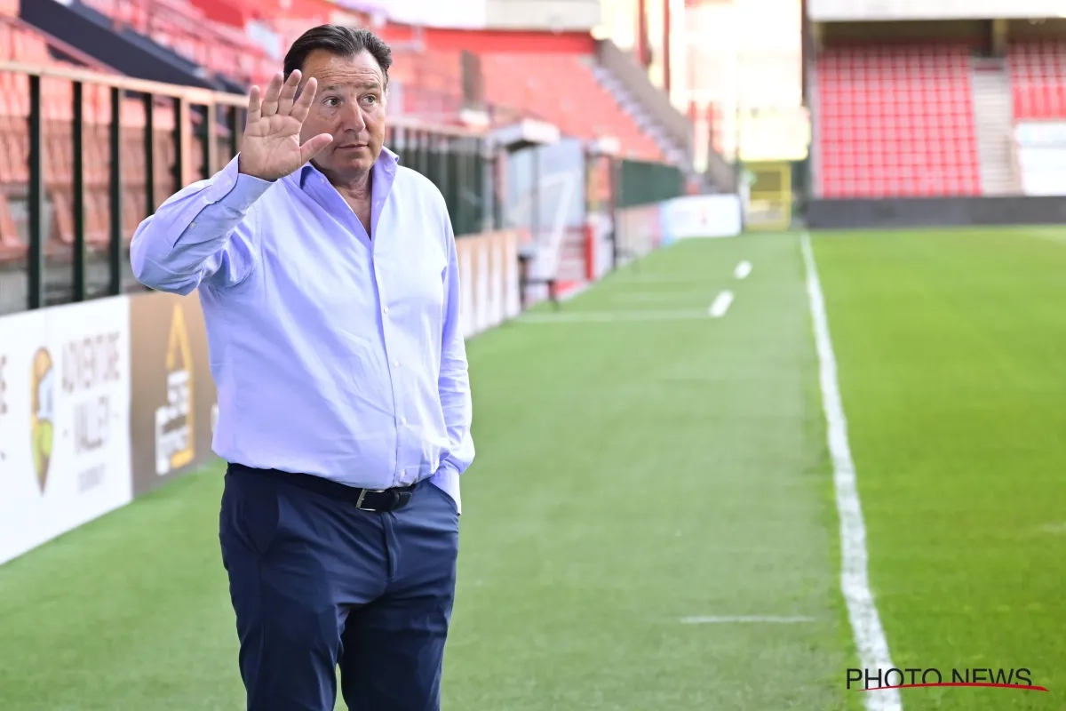 Un nouveau gardien fait son apparition au Standard de Liège - Standard ...