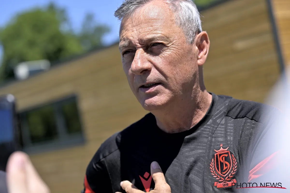 Nielsen, Nkada ou encore Bolingoli : Mircea Rednic fait le point sur le ...