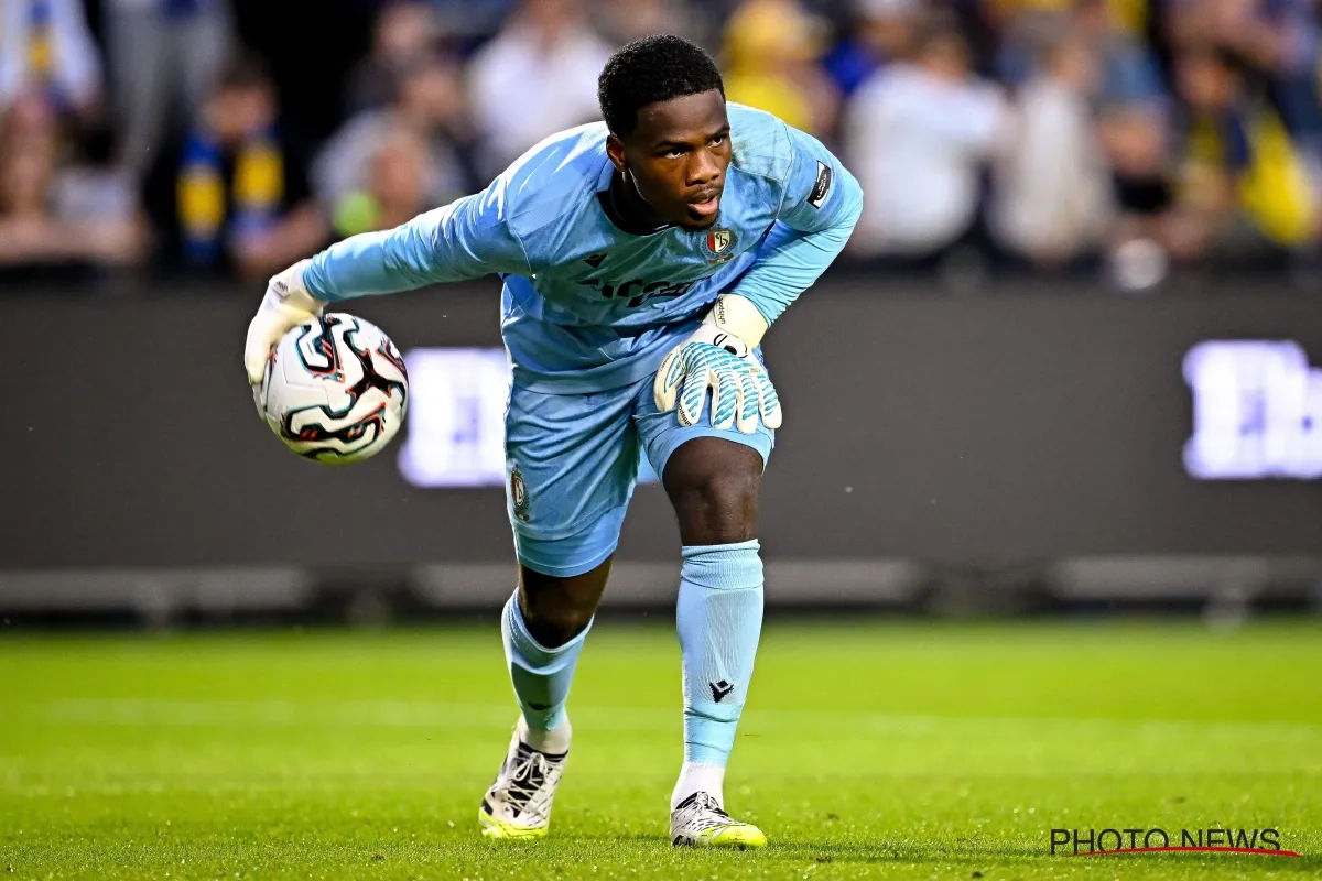 Le choc wallon déjà en ligne de mire : la décision de Matthieu Epolo ...