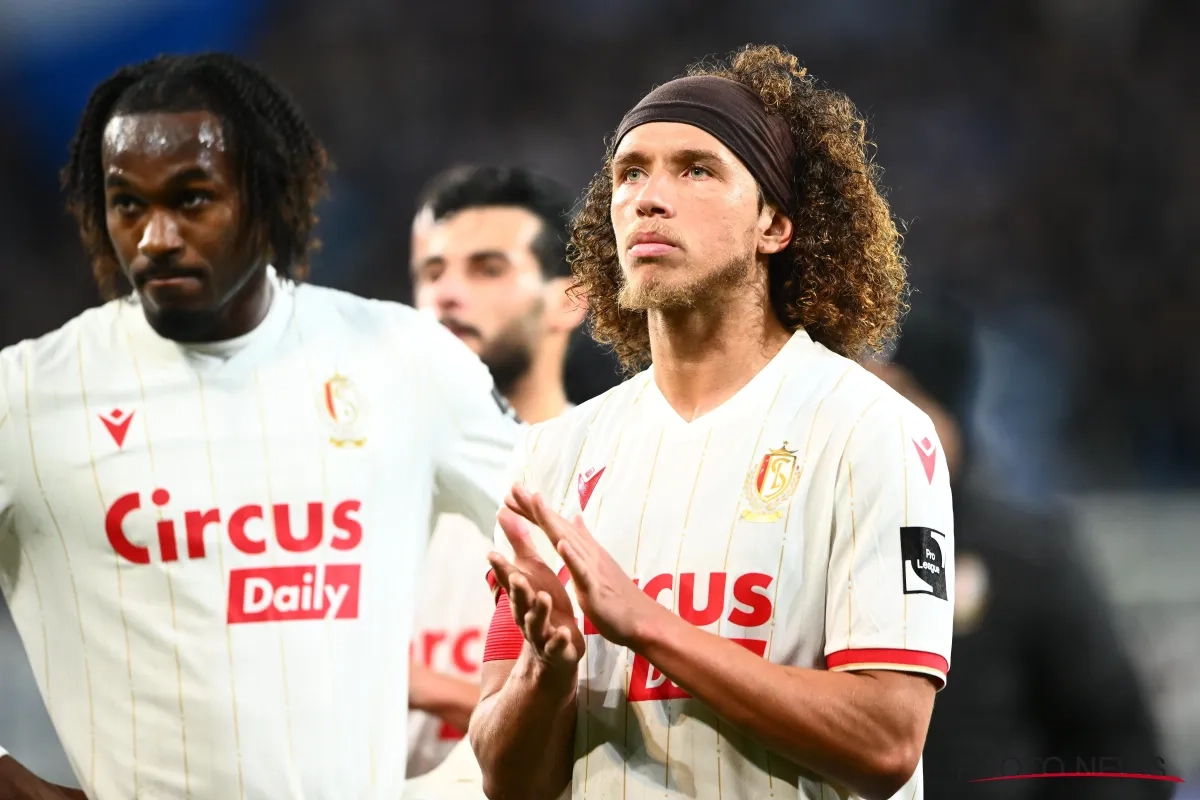 "Je reste confiant dans le fait qu'on y arrivera" : Marlon Fossey ...