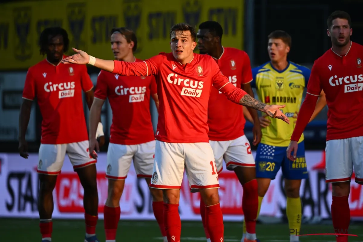 Abid coupable, Ayensa transparent : les notes du Standard après le ...