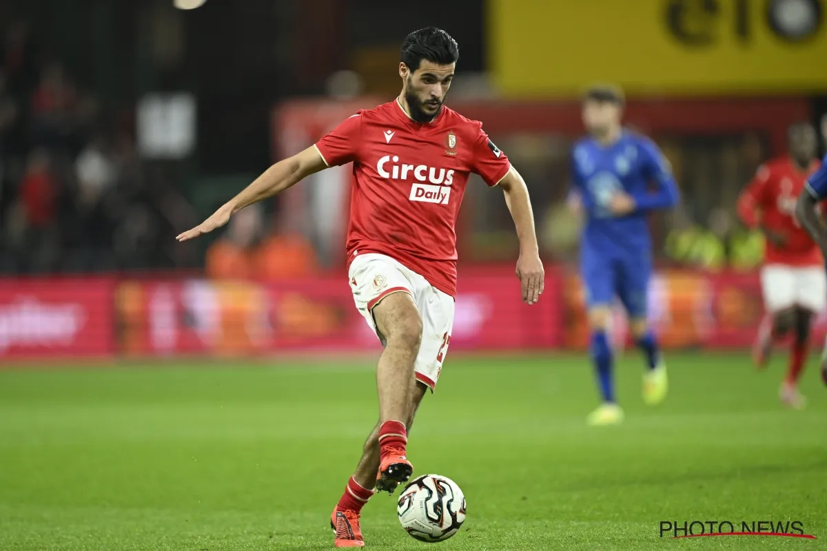 Le grand gagnant du choc wallon : Mohammed El Hankouri, un meneur de ...