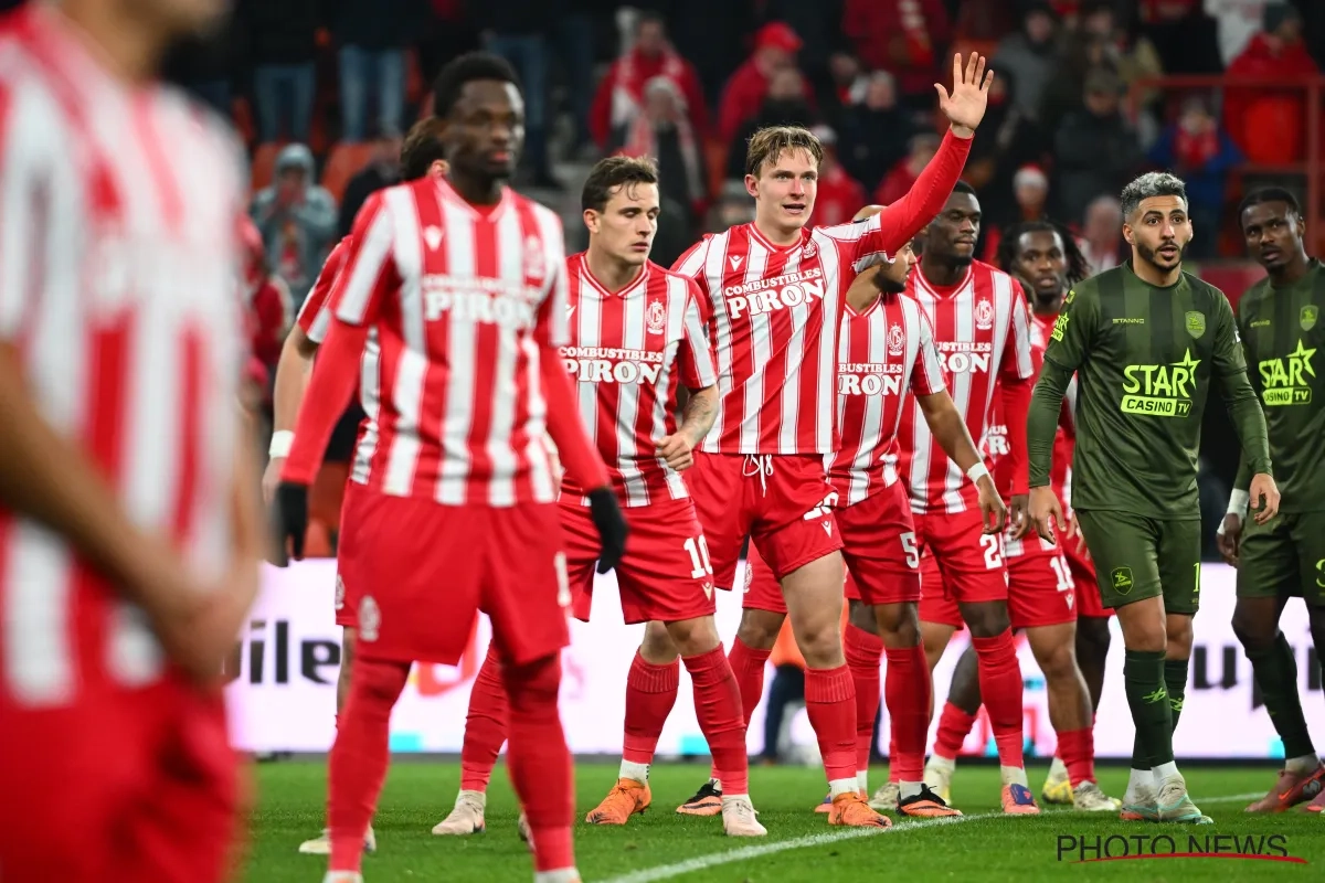 Une tête bien connue au Standard débarque à l'AS Eupen - Standard ...