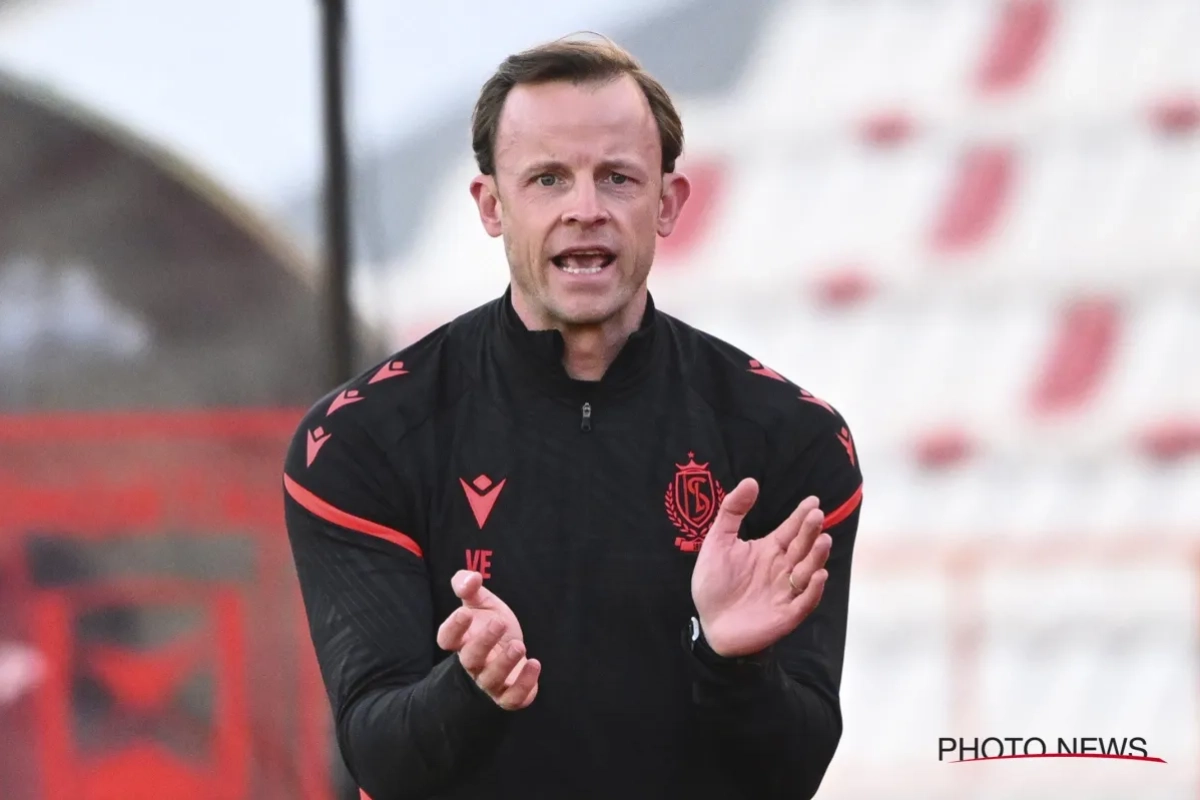 Vincent Euvrard a un plan pour redresser le Standard : "Il n'y a que ...