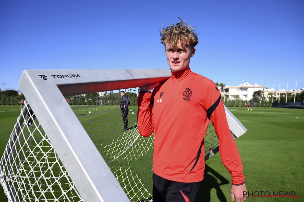 Le Standard tient-il une pépite ? "Gand a hésité, et ses parents sont ...