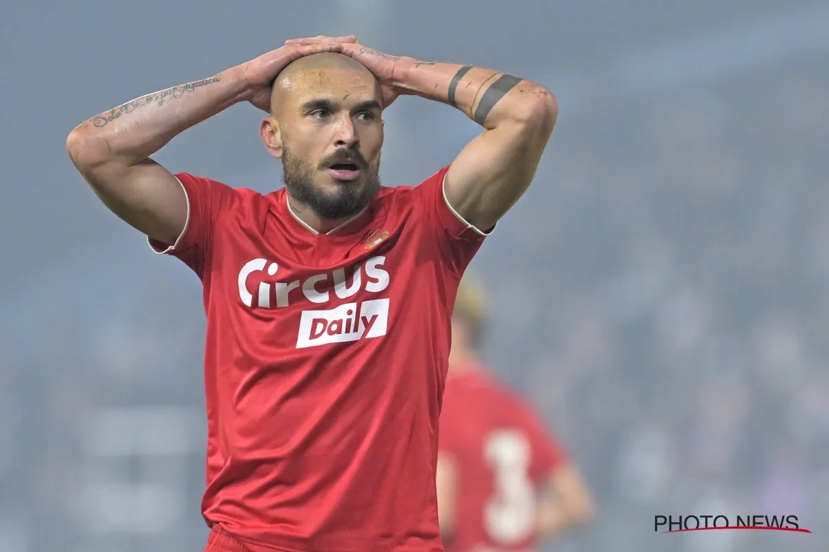 Teddy Teuma, la grande interview : "Dans quelques années, le Standard ...